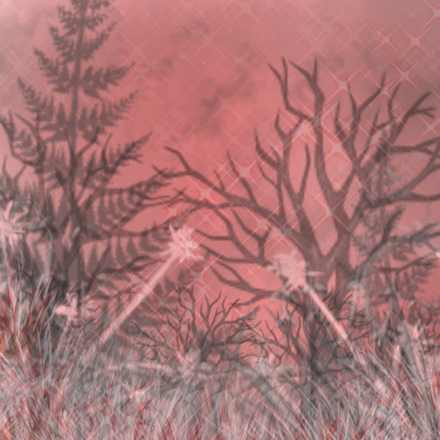 BackGround Practice 2 - ibisPaint