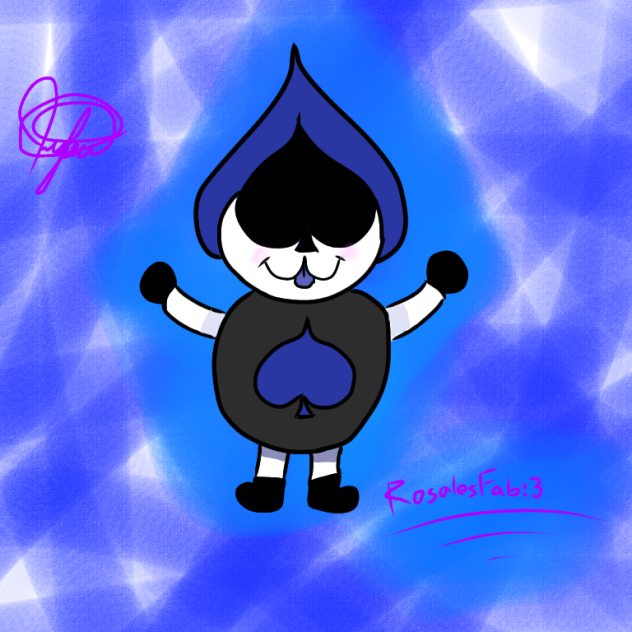 Lancer xd - ibisPaint