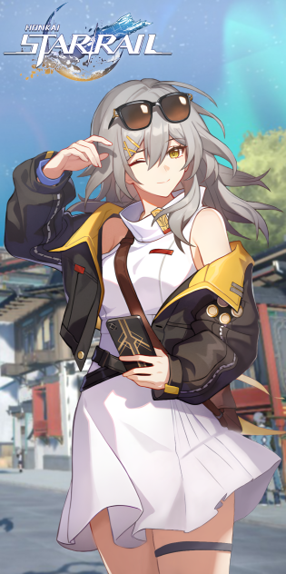 Stelle (Honkai Star Rail) - ibisPaint