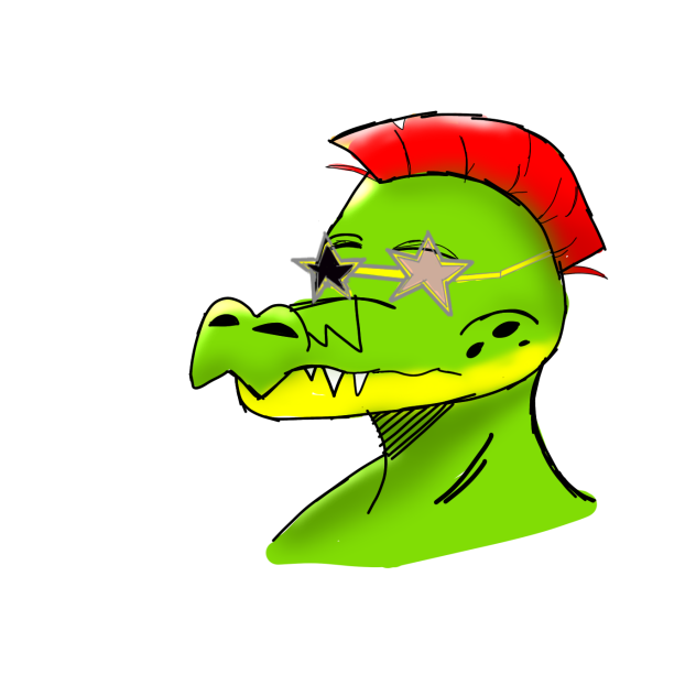 Monty request - ibisPaint