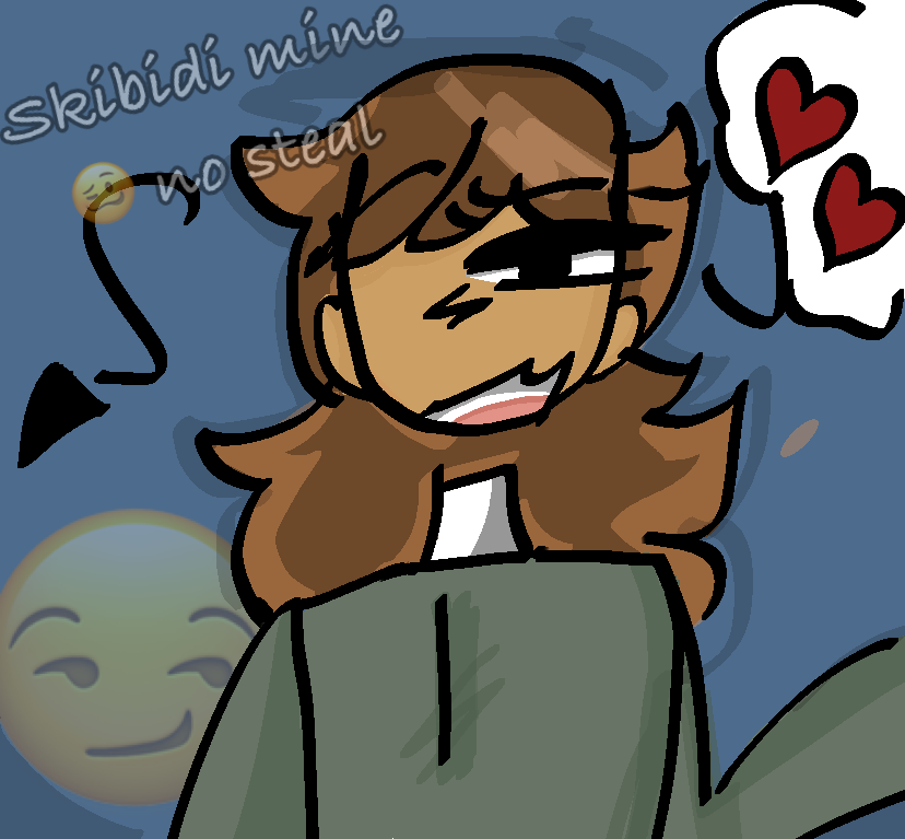 Oooooo, chimichangas! - George Sr. - ibisPaint