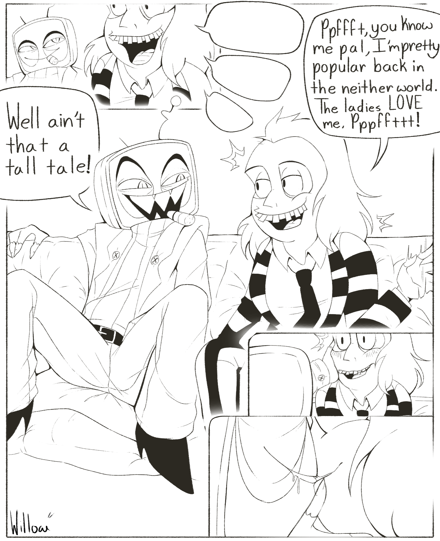 Beetlebox - ibisPaint