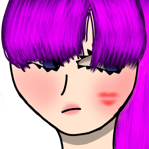 Her crush - ibisPaint