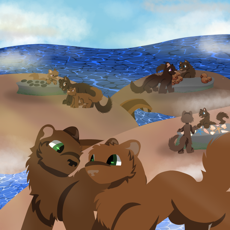 Otter Market - ibisPaint