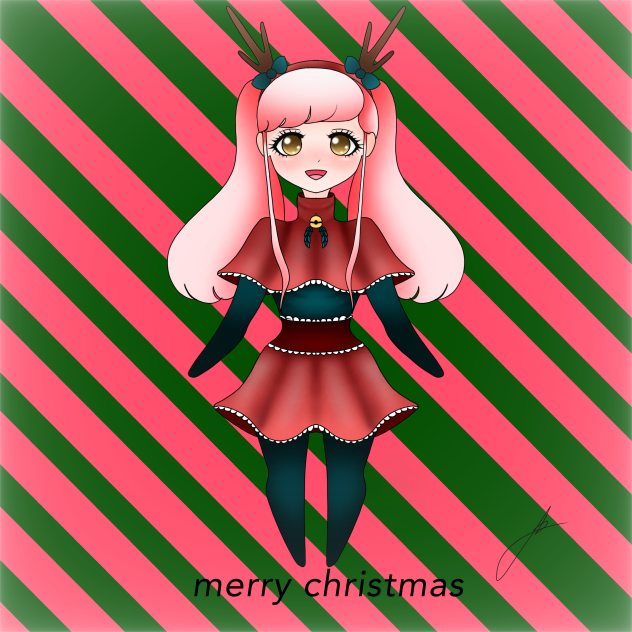 merry christmas!!! - ibisPaint