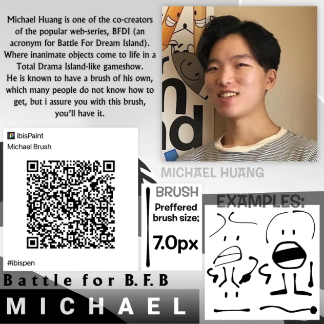 Michael Brush - ibisPaint