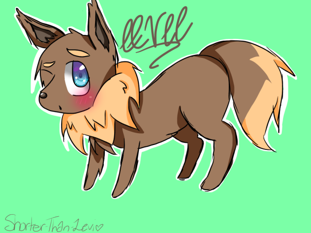 Evee - ibisPaint