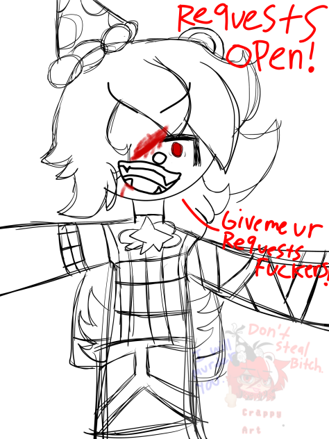 Requests Open! - ibisPaint