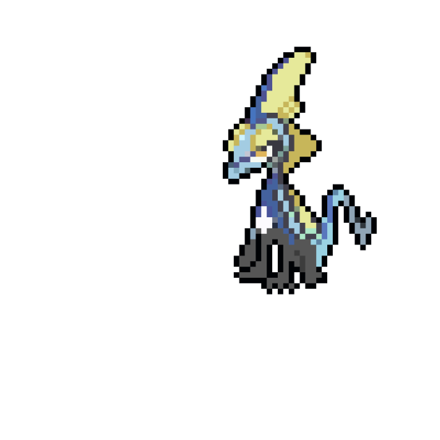 Inteleon - ibisPaint