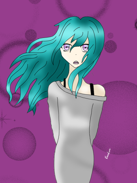 Izumi Hoshi - ibisPaint