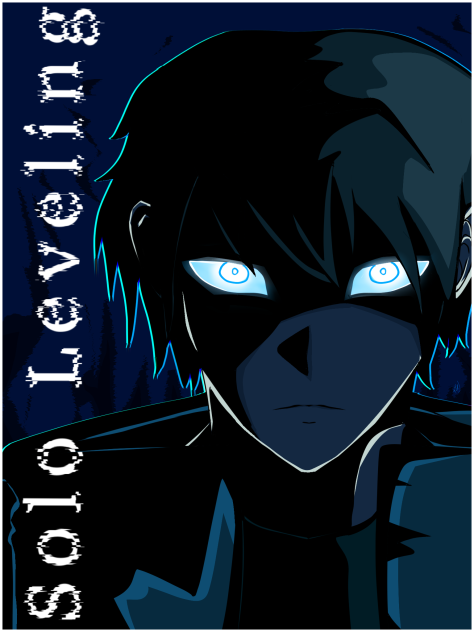 Solo Leveling - ibisPaint