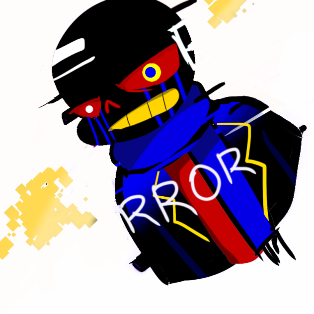 error!sans - ibisPaint