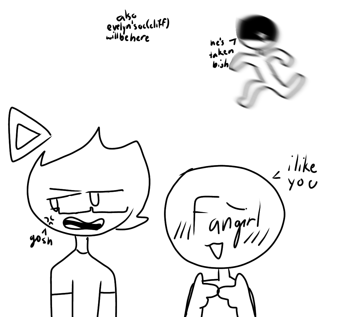 just decided to do dis - ibisPaint