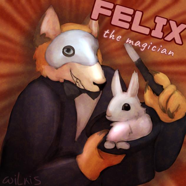 Felix! - ibisPaint