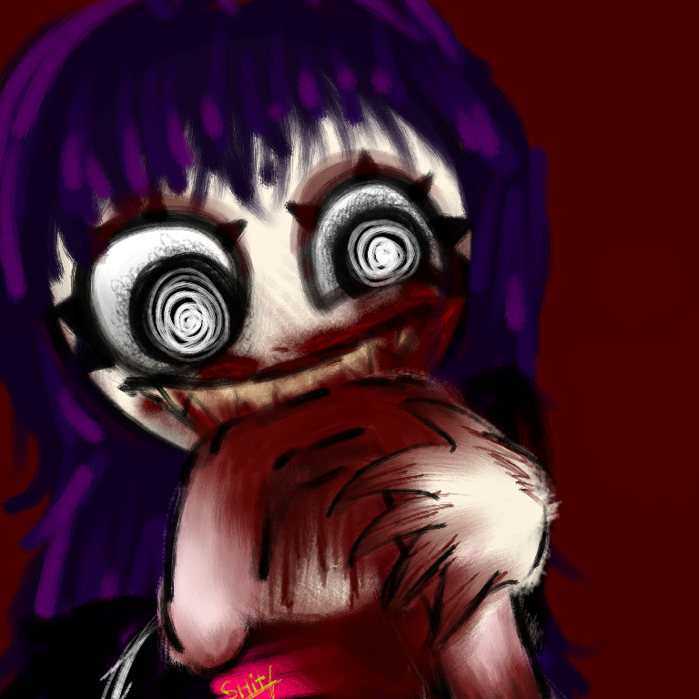 HAPPY GORE-TOBER🎃 - ibisPaint