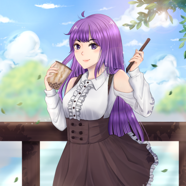 Dtiys_kumori_kaiga - ibisPaint