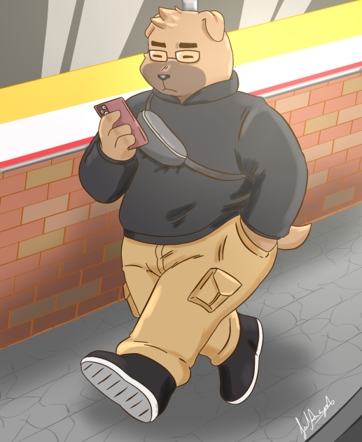 Dokachin - ibisPaint