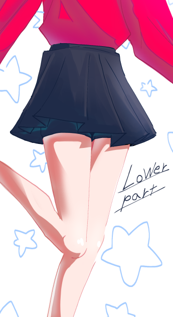 Legs - ibisPaint