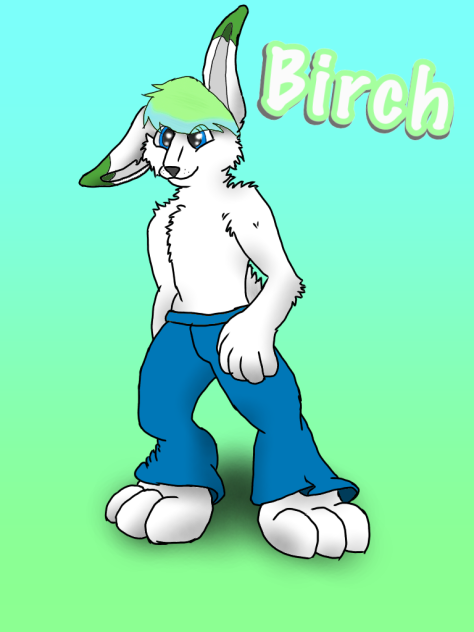 Birch - ibisPaint
