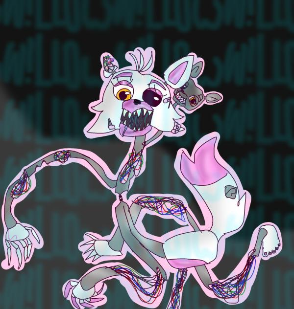 MANGLE - ibisPaint