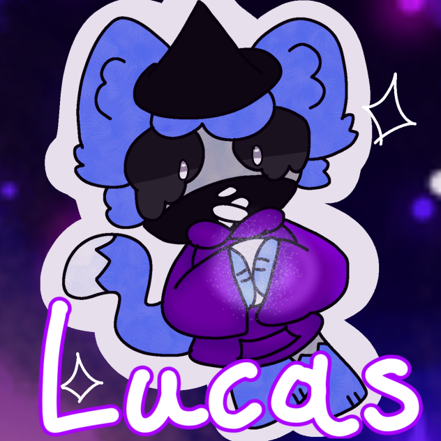 + Lucas + - ibisPaint