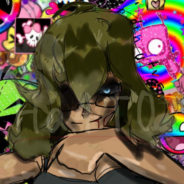 Aiden dtys!!! - ibisPaint