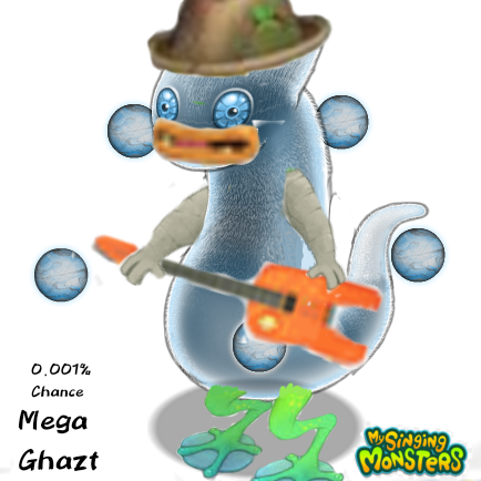 Mega Ghazt - ibisPaint