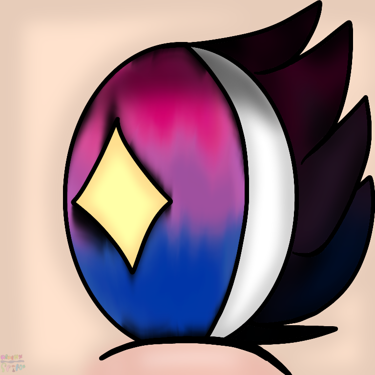 BISEXUAL EYE REMAKE - ibisPaint