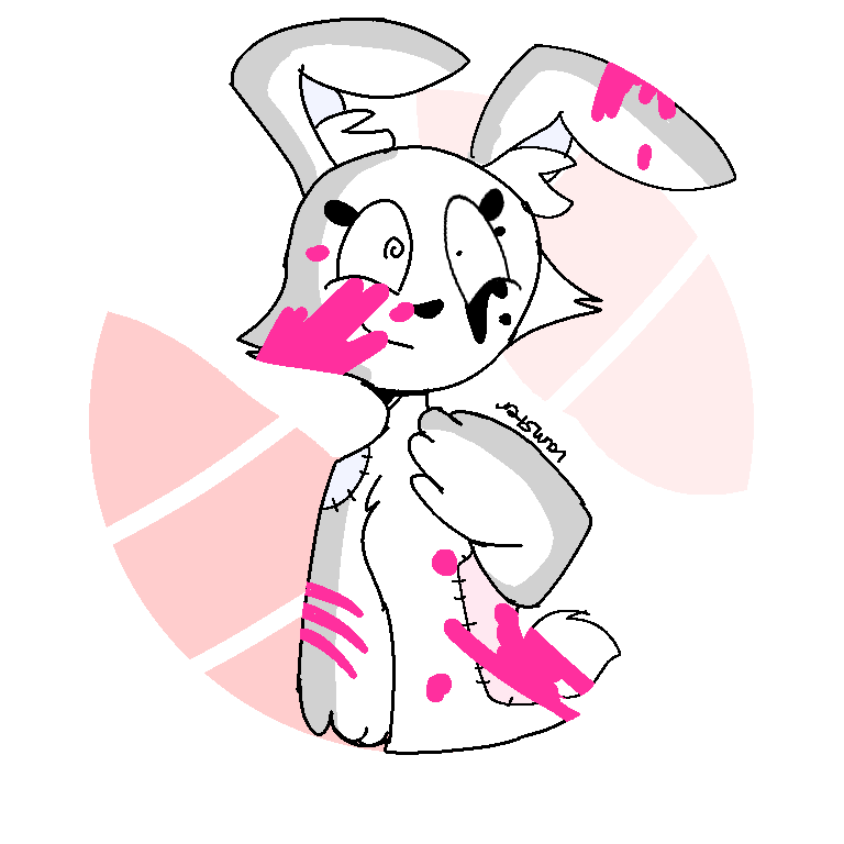 Vanny ~ Security Breach - ibisPaint