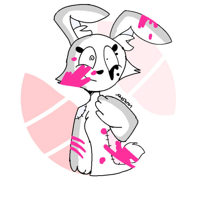 Vanny ~ Security Breach - ibisPaint