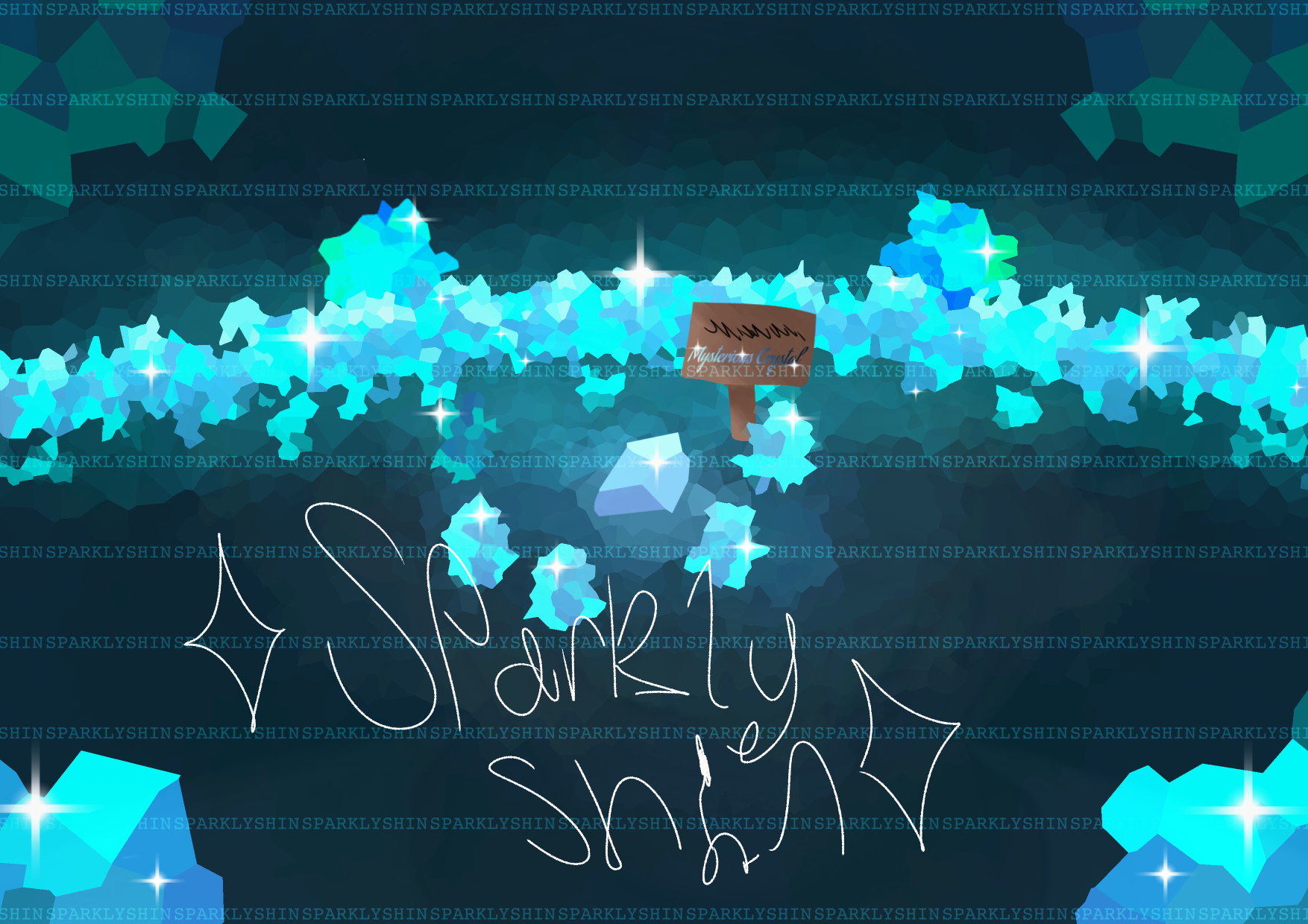 𝚖𝚢𝚜𝚝𝚎𝚛𝚒𝚘𝚞𝚜 𝙲𝚛𝚢𝚜𝚝𝚊𝚕💎 - ibisPaint