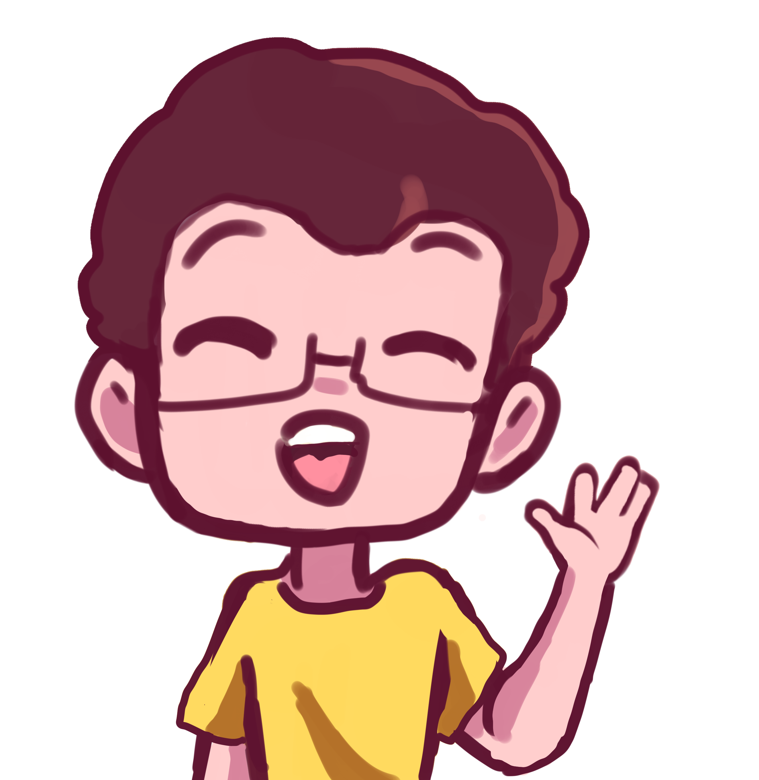 En yo chibi hehe - ibisPaint