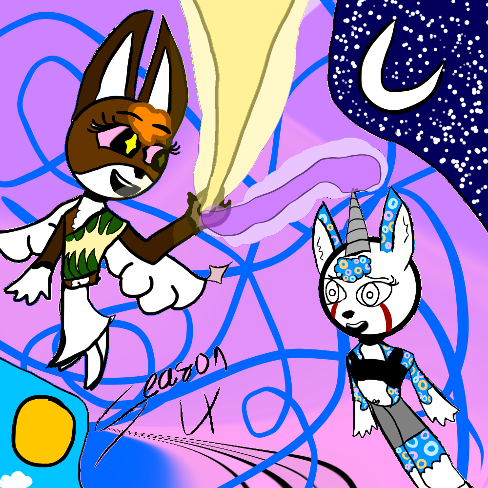 Season 4 Leak - ibisPaint