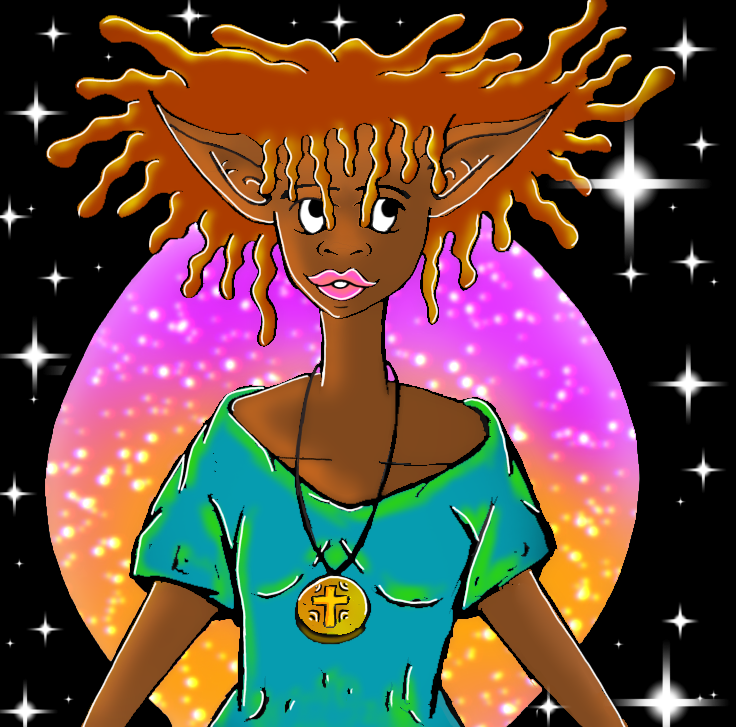 Positive Outlook - ibisPaint