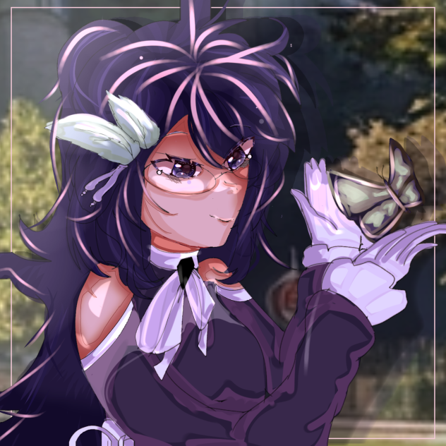 Butterflies Release - ibisPaint