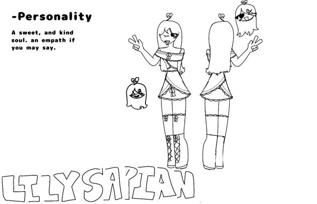 ★Lily Sapian! - ibisPaint