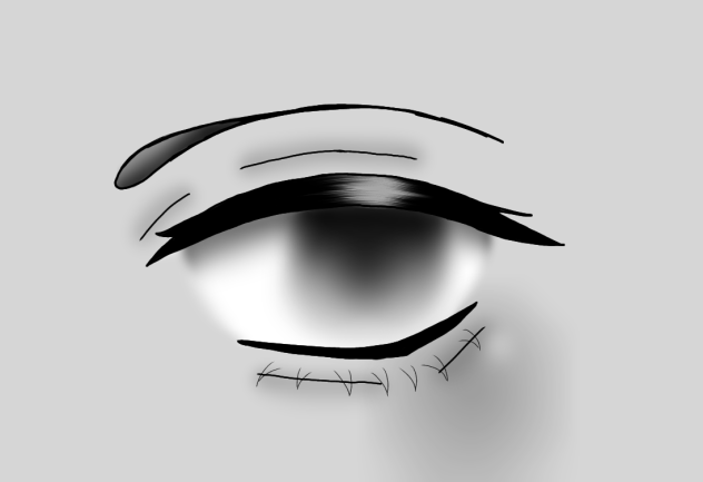 Another eye - ibisPaint