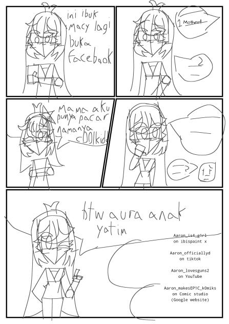 ️📄156 • something for a comic class - ibisPaint