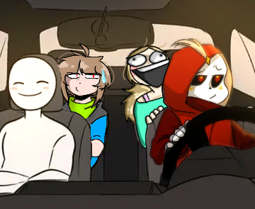 car collab - ibisPaint