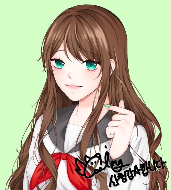 커미션 - ibisPaint