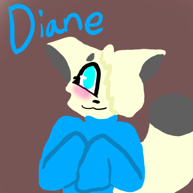 Diane - ibisPaint