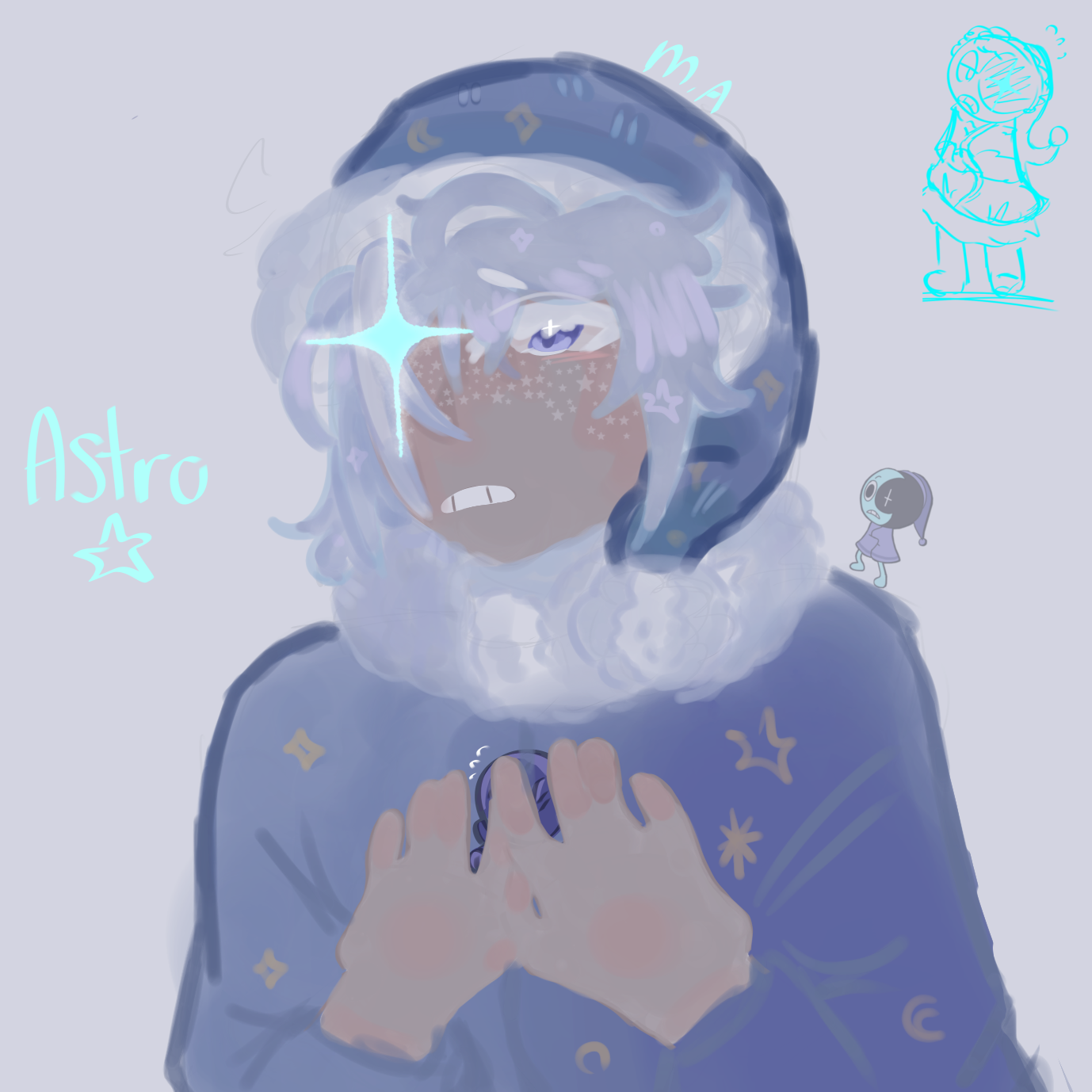 ASTRO - ibisPaint