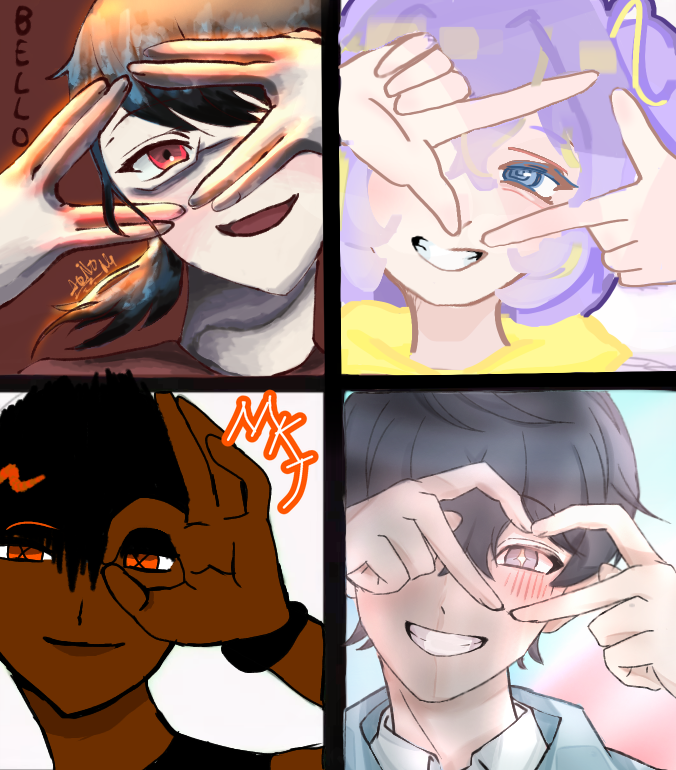 light work - ibisPaint