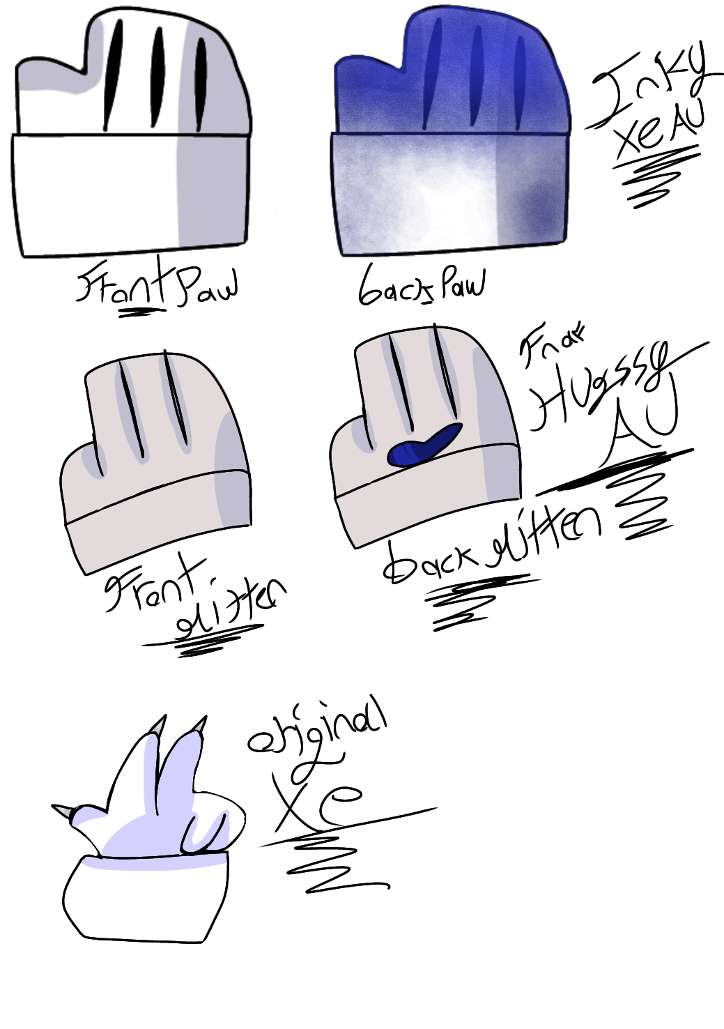 Gloves 2 bro. - ibisPaint