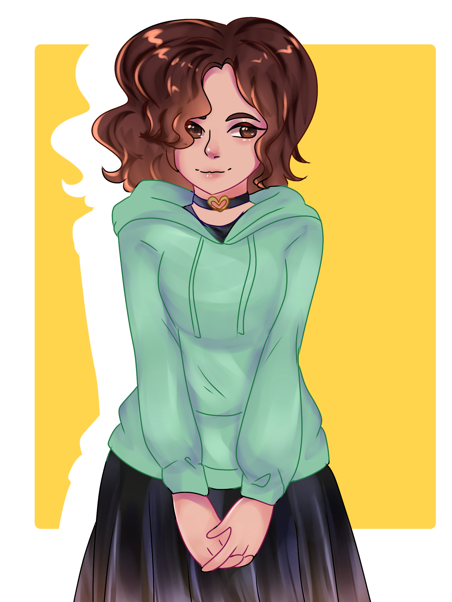 Req Nana Arias - ibisPaint