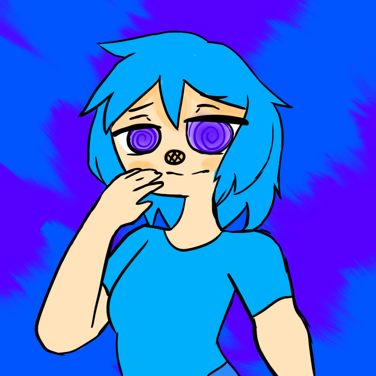 My drawing process failure - ibisPaint