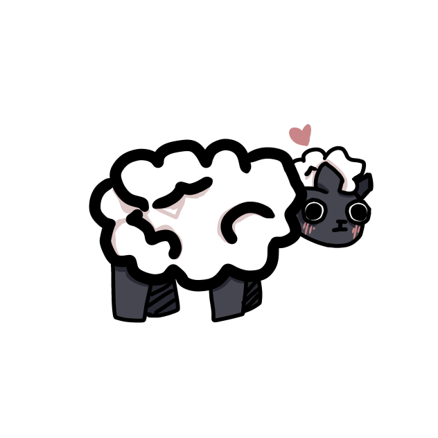 Sheep - ibisPaint