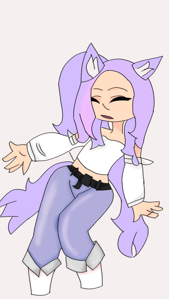 Gacha oc art - ibisPaint