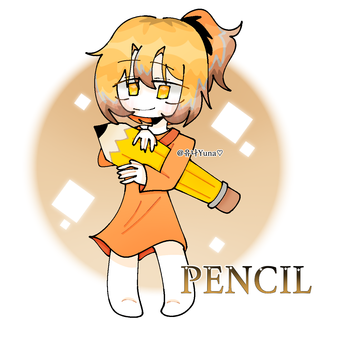 PENCIL - ibisPaint