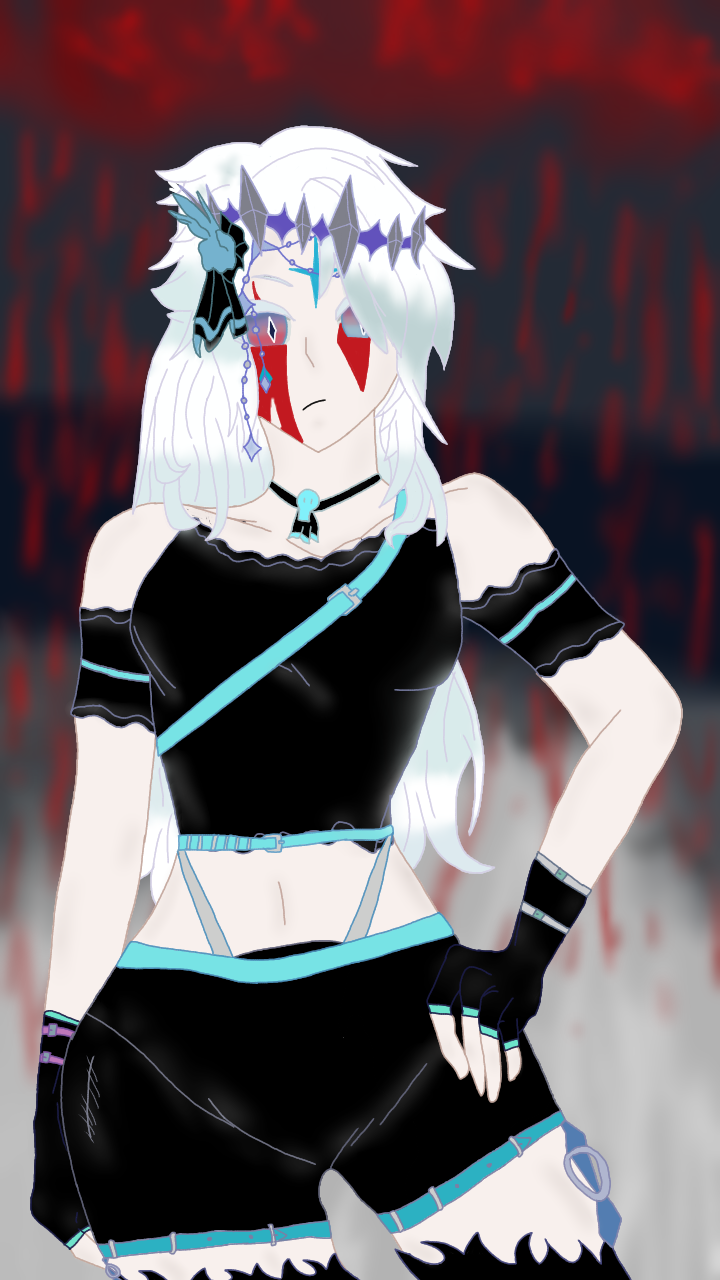 Silv Yamone - ibisPaint